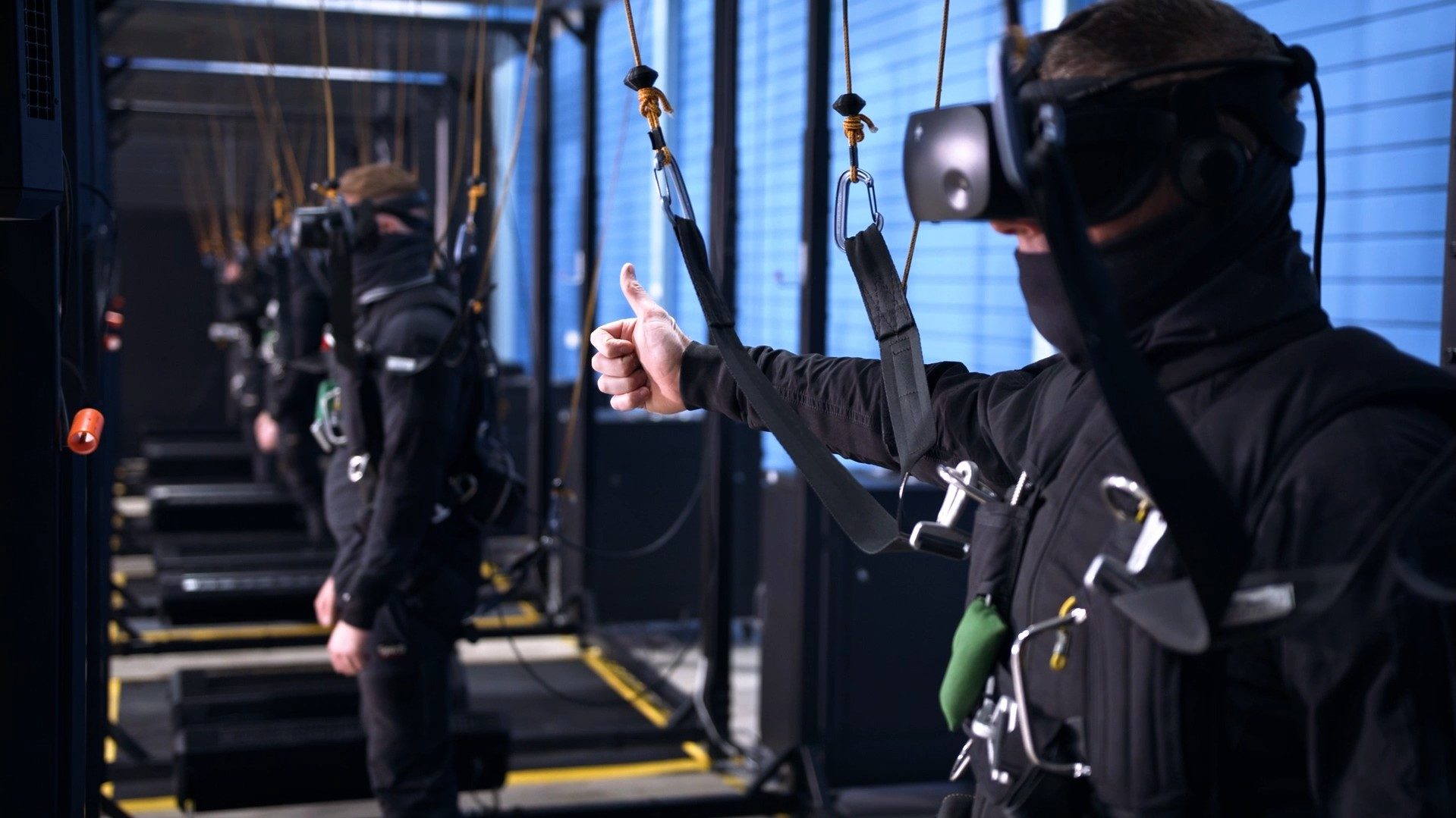 Virtual Parachute Simulator - Towers Group